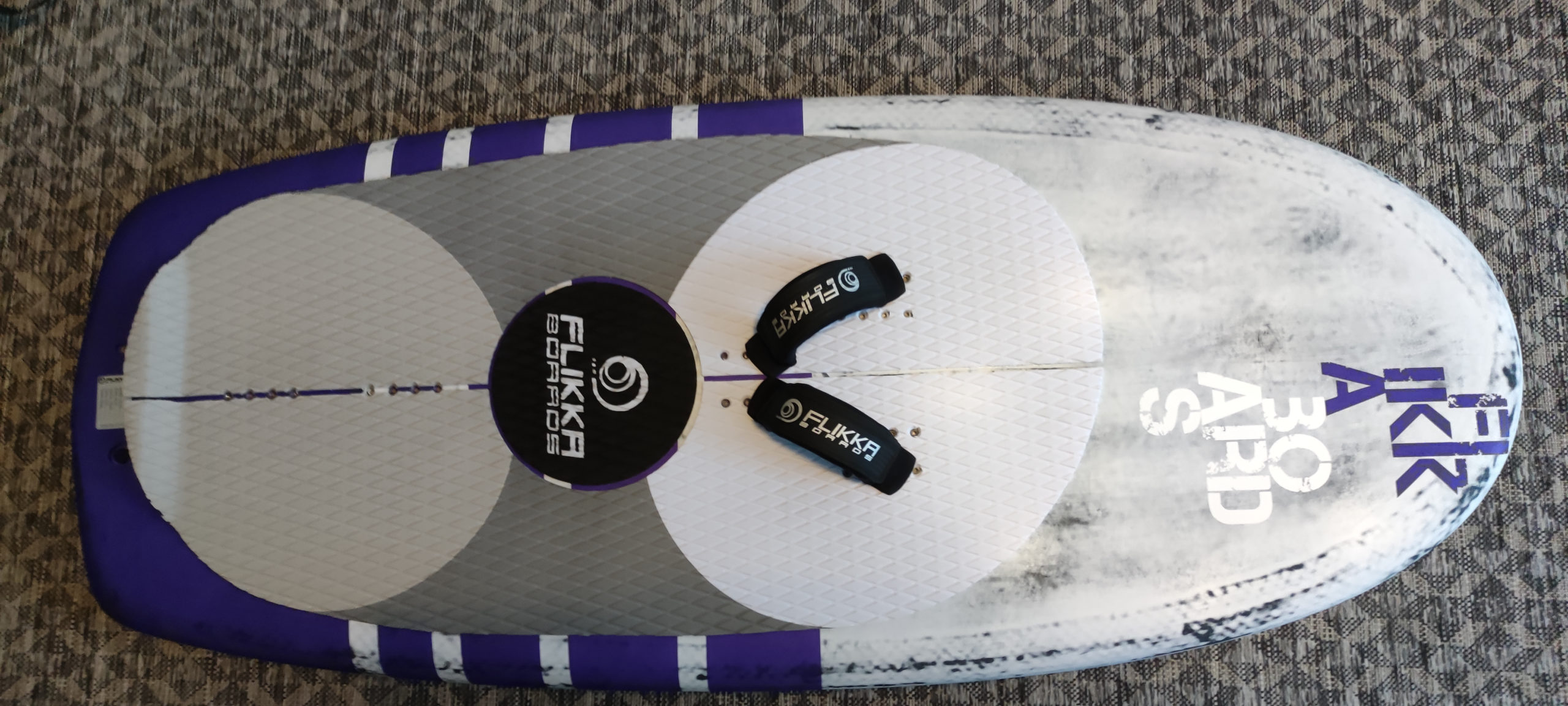 Flikka Wingfoil Boards / Le Blog de Windsurf-Attitude