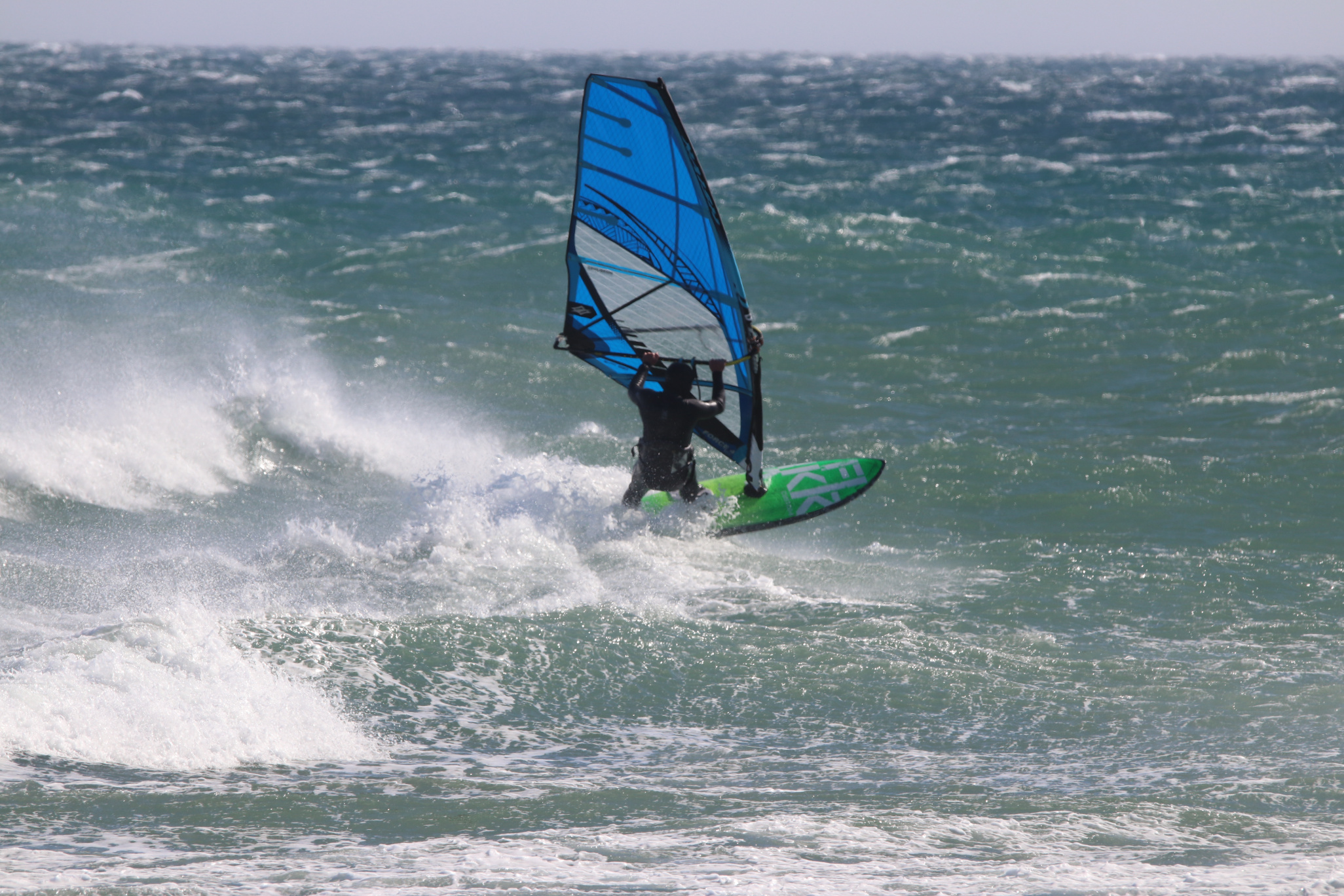 Dimanche à Saint Cyprien / Le Blog de Windsurf-Attitude