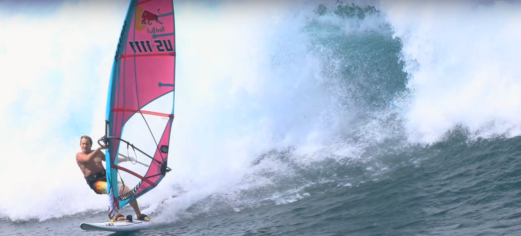 Robby Naish - Kona Wind / Le Blog de Windsurf-Attitude