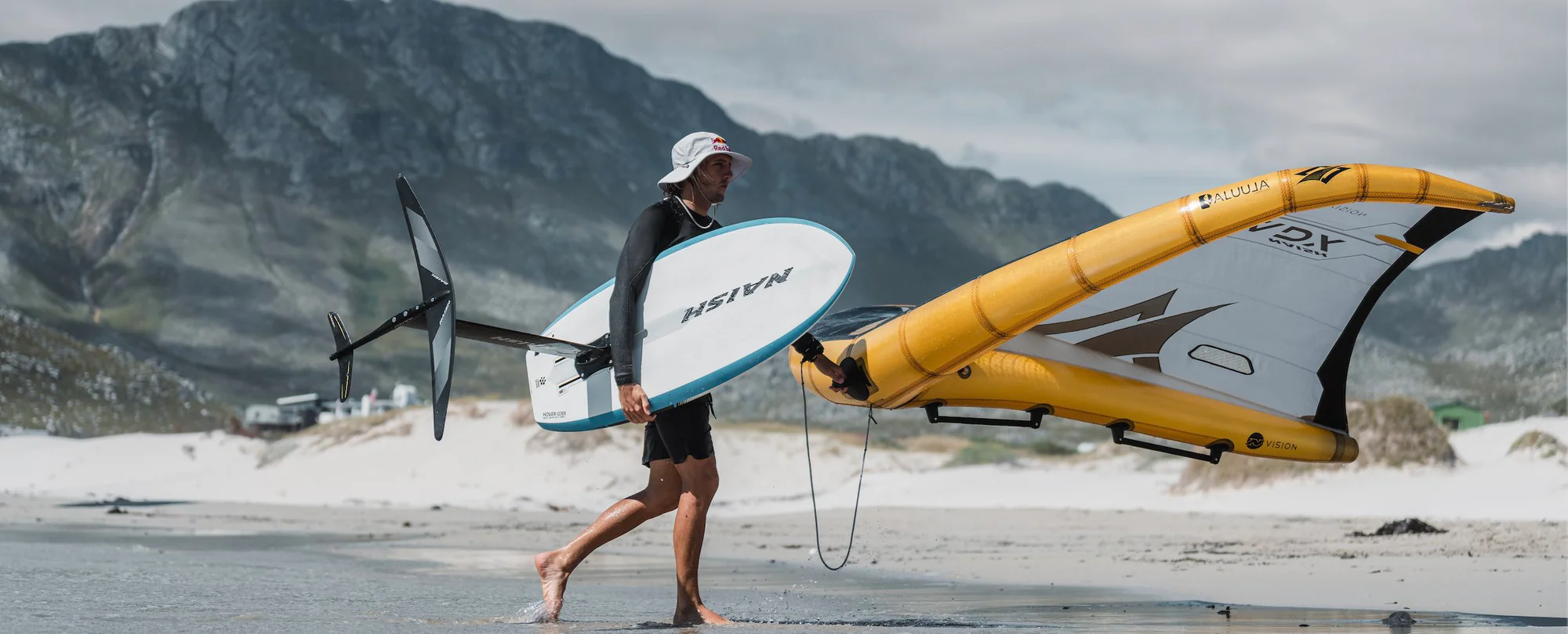 Robby Naish : vision wingfoil / Le Blog de Windsurf-Attitude