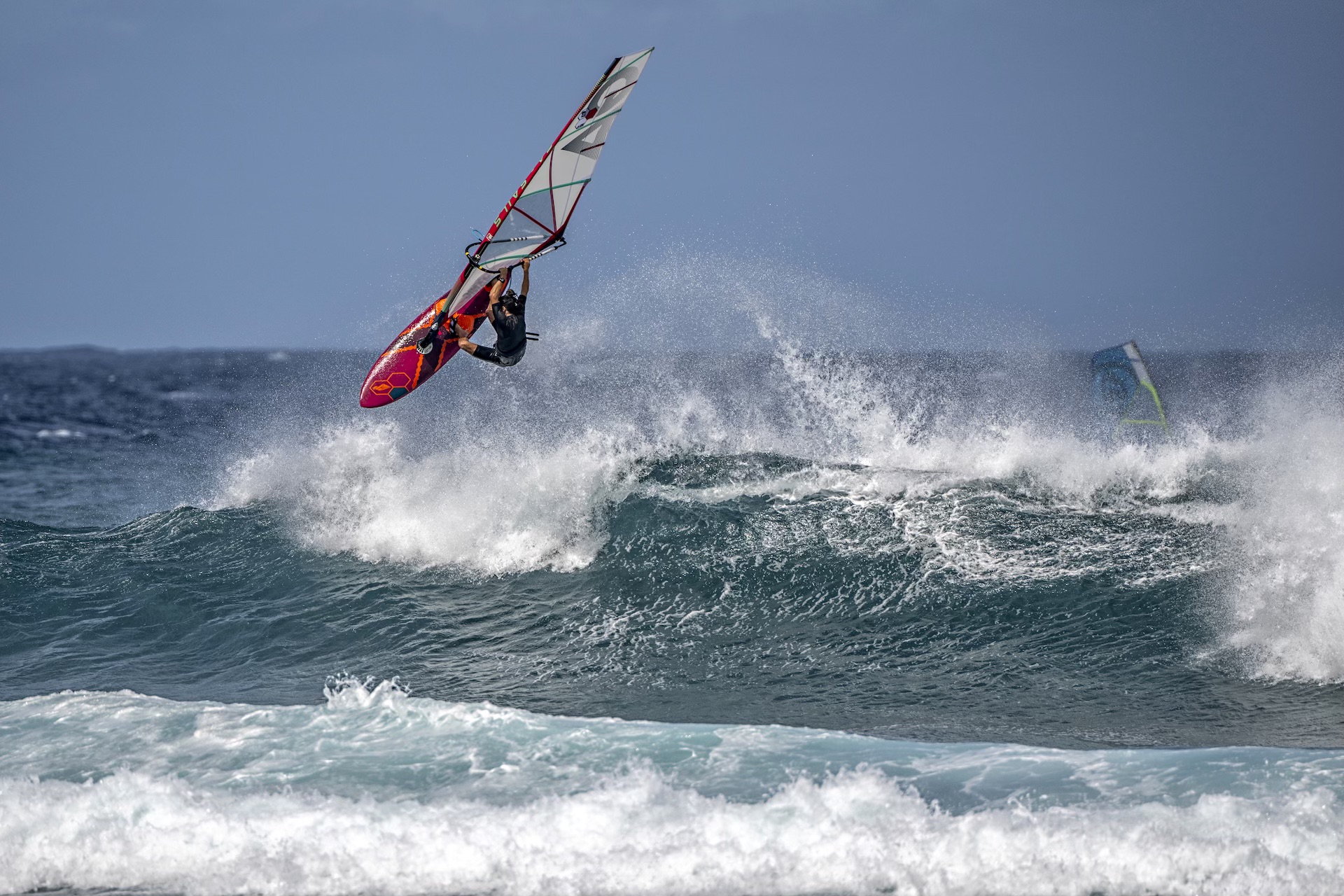 Thomas TRAVERSA / Le Blog de Windsurf-Attitude