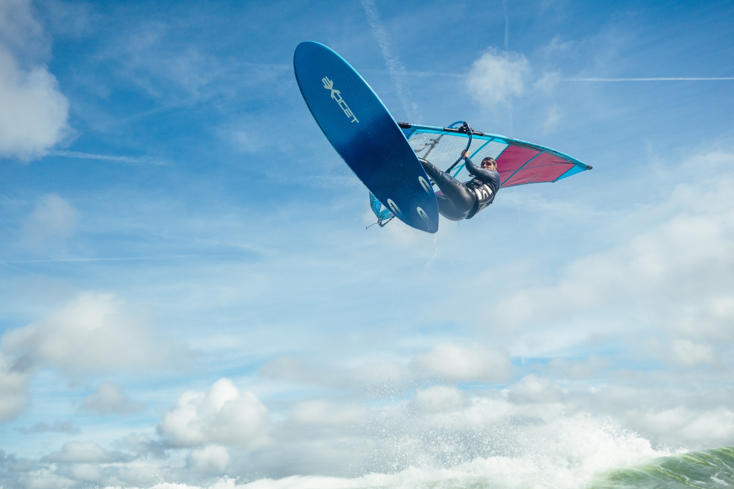 Gamme 2026 EXOCET / Le Blog de Windsurf-Attitude